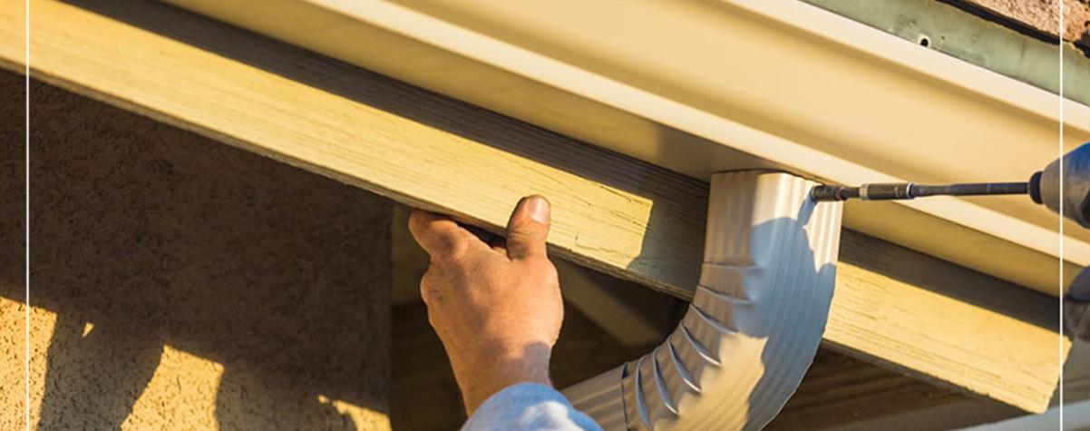 Gutter Installation Ponte Vedra Beach FL | Seamless Gutters